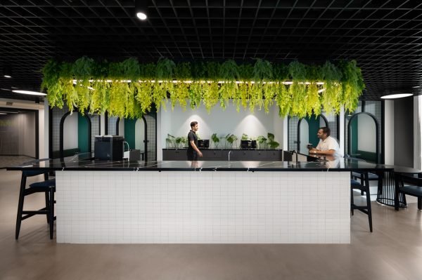 The Recipe for a Great Caféteria Design - Studio AsA